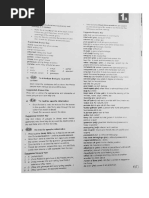 On Screen b1 Workbook Book Answers | PDF