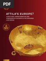 Agathyrsi: Scythians or Huns? | PDF | Ancient Europe | Herodotus