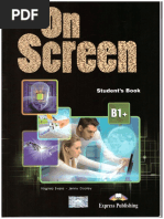 On Screen B1+ Workbook PDF | PDF