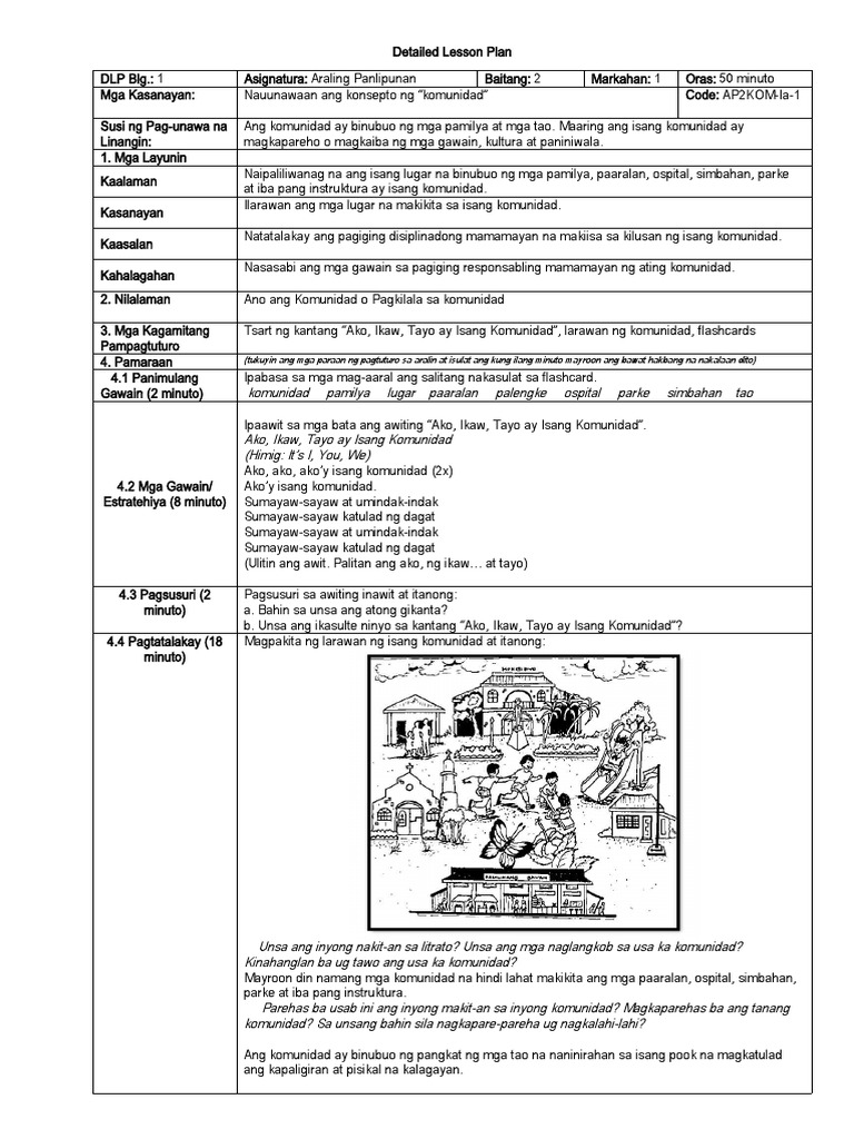 DLP No. 1 | PDF