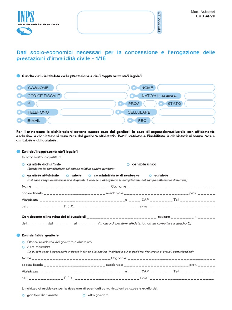 AP70 Mod Autocert | PDF