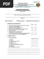 Sample Request Format For The Conduct of SOCO | PDF