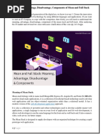 The 10x Academy | PDF | Java Script | Computing