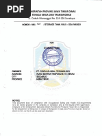 MDR Report Tank PDF | PDF | Welding | Construction