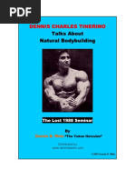 Bodybuilding Routines by Clarence Ross | PDF | Weight Training ...