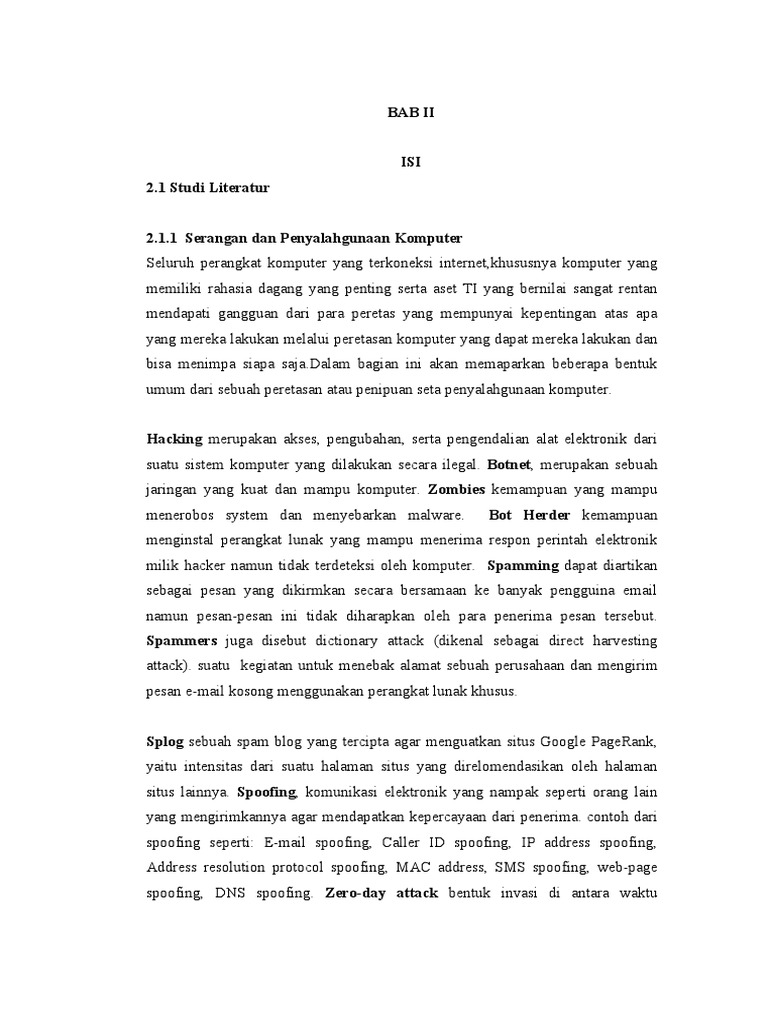 Sia Romney Bab 6 (2) . | PDF | Komputer
