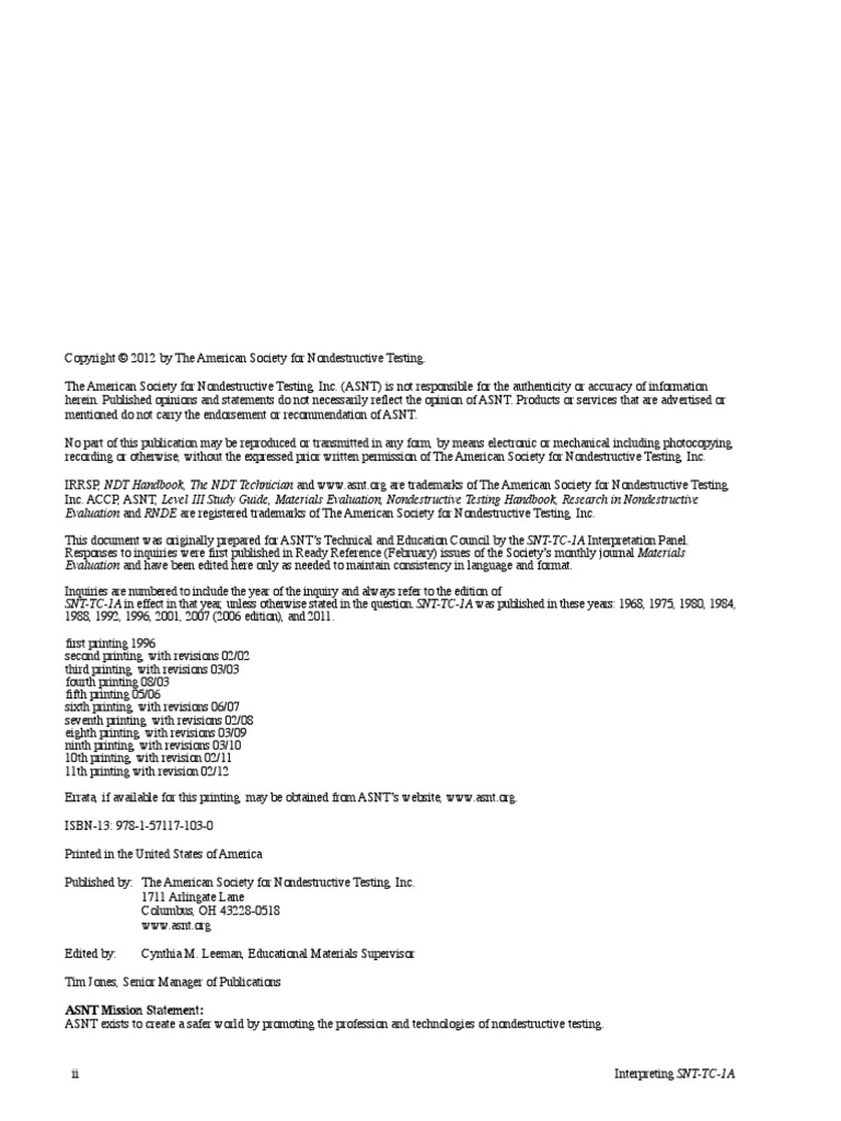 Interpreting SNT TC 1A PDF 2 | PDF | Intellectual Works