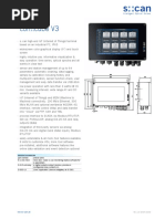 On-Board Control Interface Icu 602 | PDF | Usb | Computer Networking