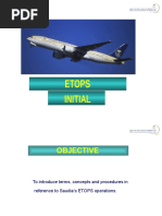 EDTO | PDF | Reliability Engineering | Aircraft