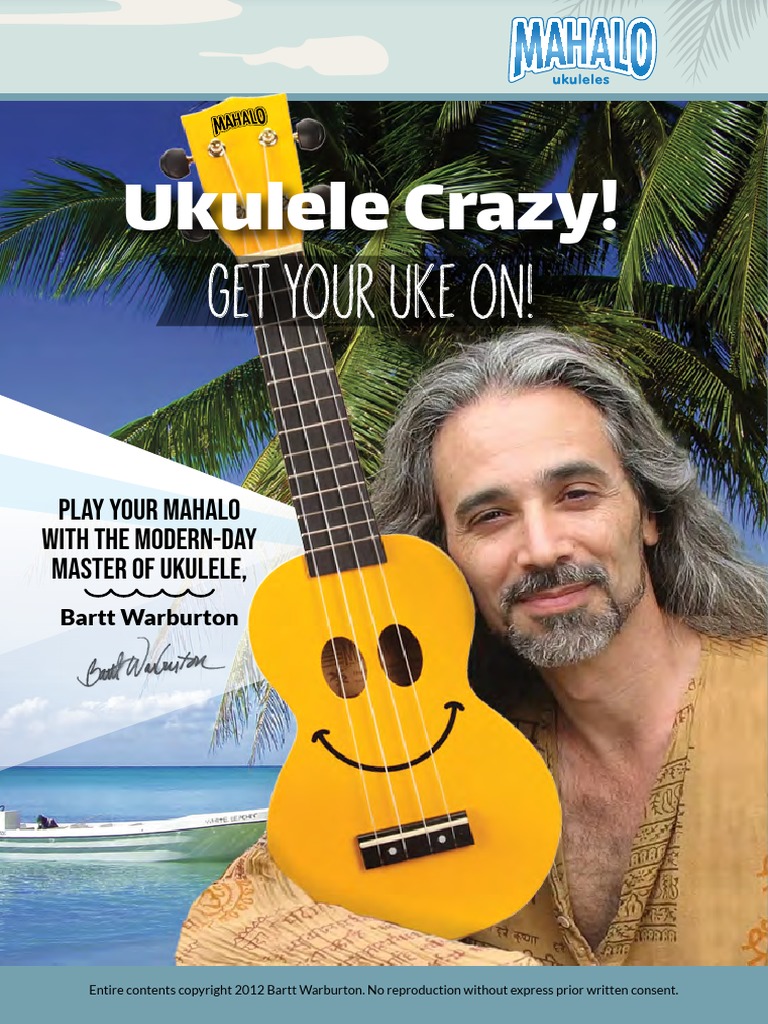 Manual Ukulele | PDF Manual Ukulele | PDF