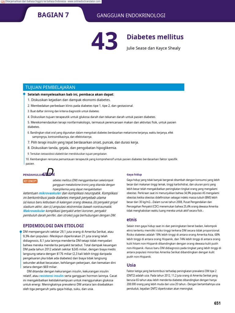 DM Dipiro 4.en - Id | PDF