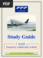 B777 Quick Reference Guide | PDF | Aviation | Aeronautics