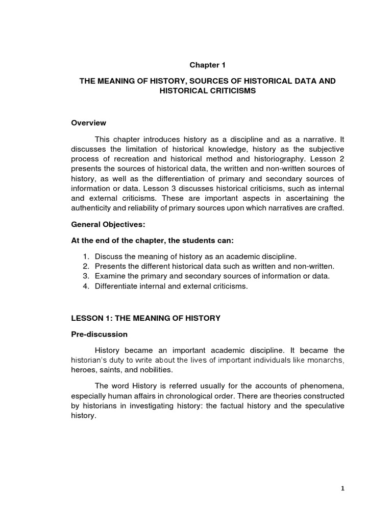 Readings in PH History | PDF