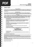 SCCAF Handbook A4 | PDF | Specification (Technical Standard) | Computer ...