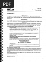 CQI 15 Checklist | PDF | Welding | Construction