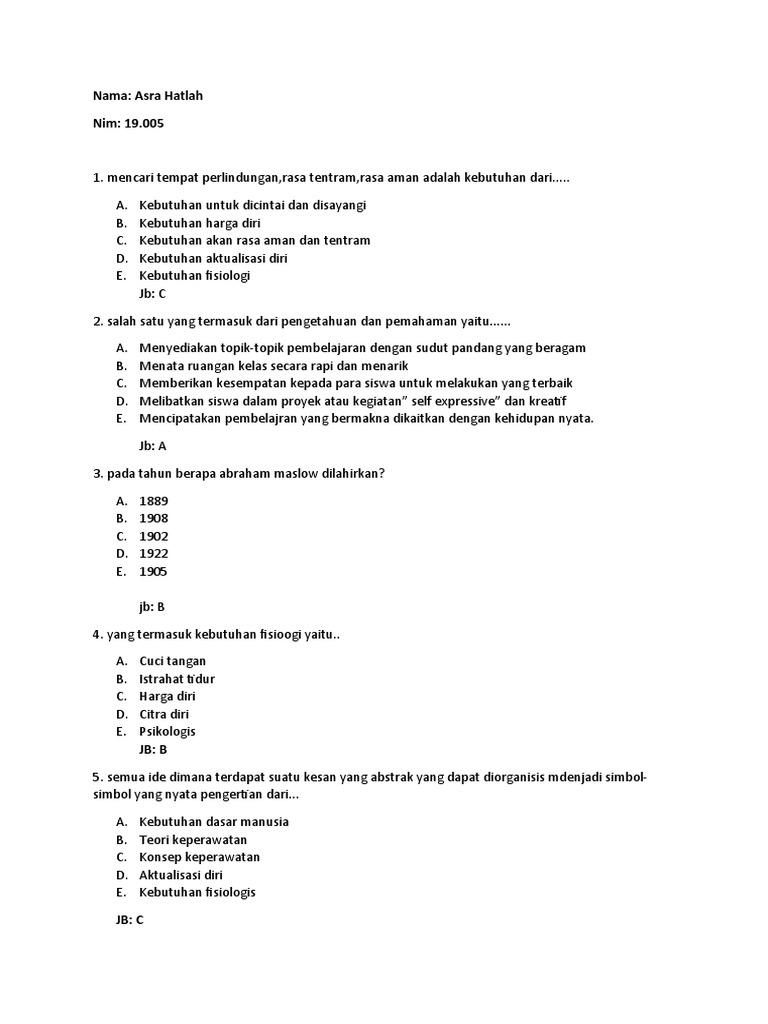 Tugas Pak Rusli | PDF