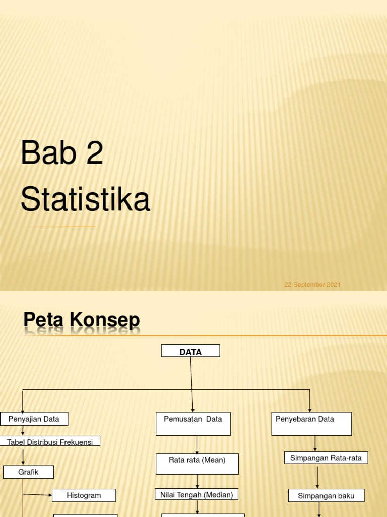 Statistika Dasar | PDF