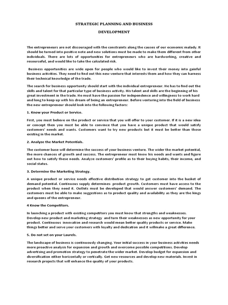 Chapter 5 Notes | PDF | Entrepreneurship | Profit (Economics)