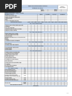 Check List Transporte de Carga | PDF | Vehículos | Transporte