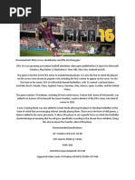 Fifa Encryption Key | PDF