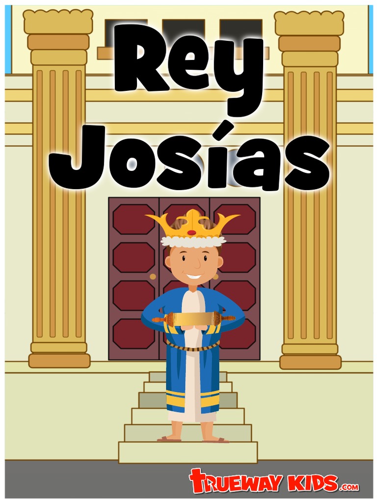 42 - Rey Josías | PDF | Dios | Templo en jerusalén