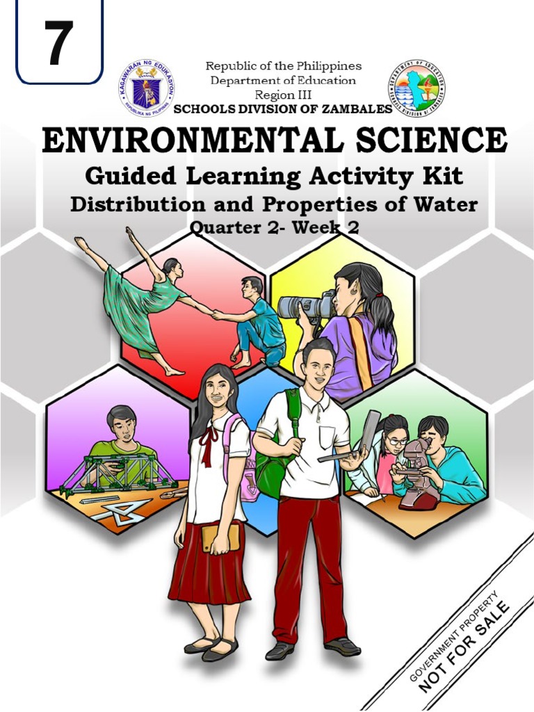 Grade-7 STE Environmental-Science Q2 Wk2 GLAK-1 | PDF | Water ...