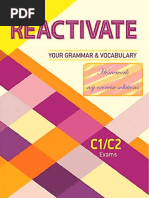 Close Up C2 Student's Book Overview | PDF | Verb | Adjective