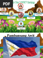 Yell For Intrams 2019 | PDF | Young Adult | Classics