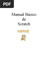 PRÁCTICA 5 SCRATCH Rebotar | PDF | Scratch (lenguaje de programación ...