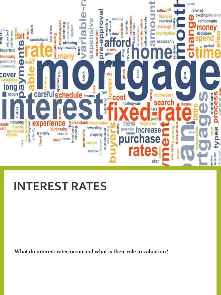 CH 4 - The Meaning of Interest Rates | PDF | Bonds (Finance) | Interest ...