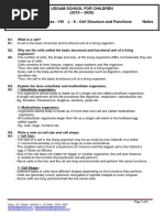 Teacher's Daily Log Book Template | PDF