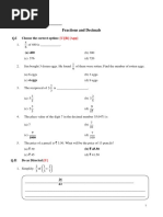 Class7th Sequence and Functions | PDF | Function (Mathematics) | Algebra