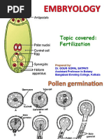 Pollination Class 12 Biology Project | PDF | Pollination | Pollinators