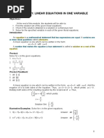 3 Ways of Describing A SeT | PDF | Set (Mathematics) | Numbers