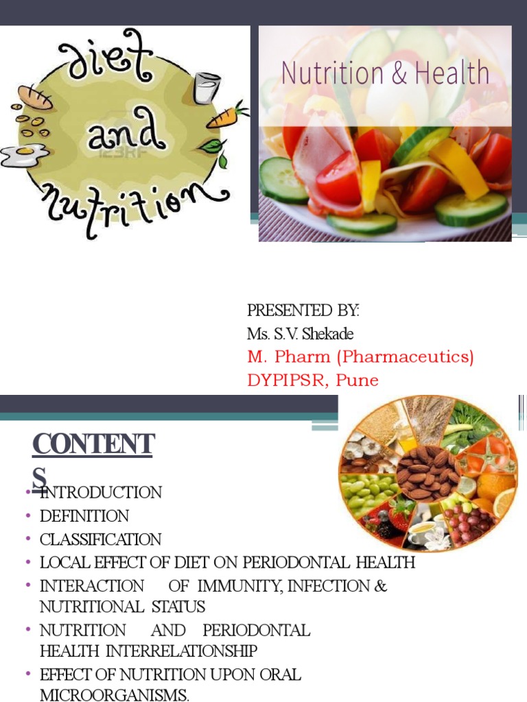 HECP Nutrition and Health | PDF | Nutrients | Fat