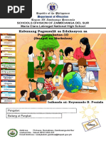 Esp 10 4TH Quarter Exam | PDF