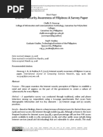 TLE-ICT-CSS 10-Q1 - ICCS Week 1 | PDF | Operating System | Graphical User Interfaces