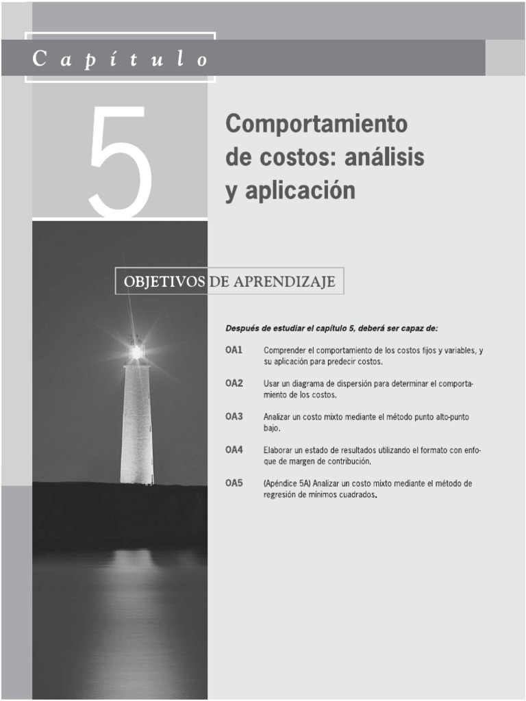 Capítulo 5 | PDF
