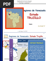 Símbolos Patrios del Estado Trujillo | PDF | Andes | Naturaleza