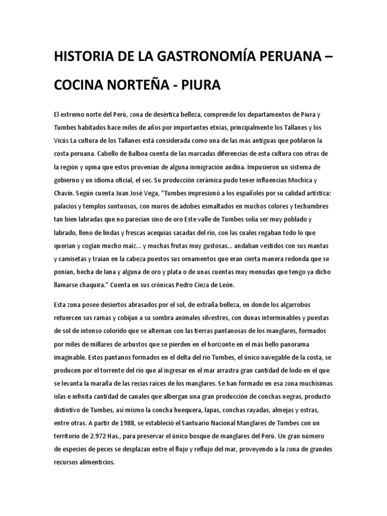 Cocina Norteña: Sopa de Novios en Piura | PDF | Mariscos | Cocina ...