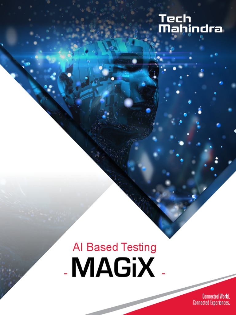 AI Based Testing Brochure Dec 2019 | PDF | Artificial Intelligence ...