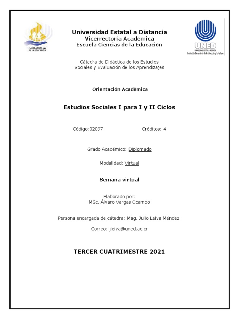 Orientaciones 2097. PAC-3-2021. | PDF | Educación primaria | Aprendizaje