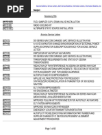 Cessna 310 Service Manual | PDF | Button (Computing) | Hyperlink