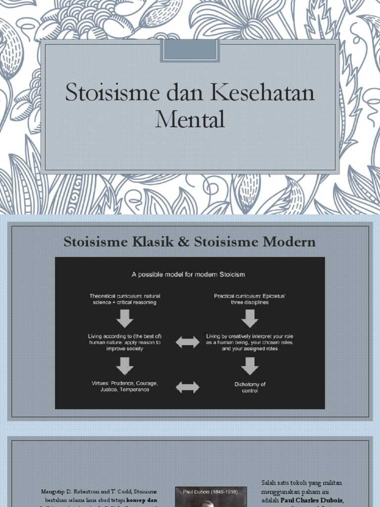 Stoisisme Bagian 1 Pdf