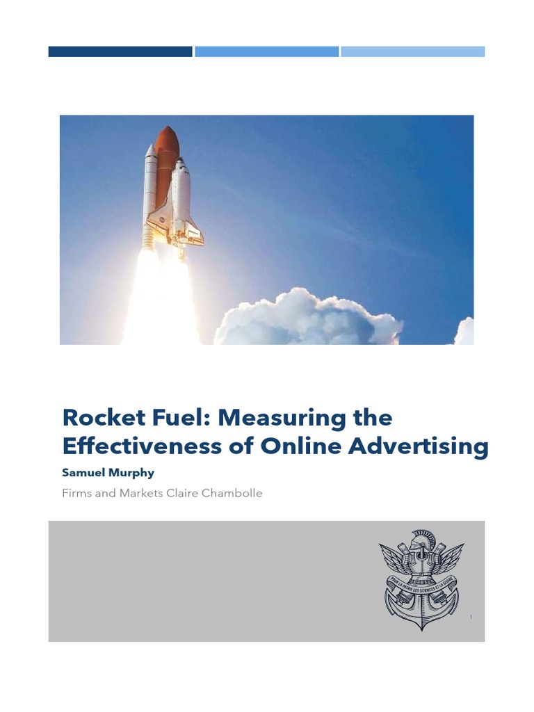 Samuel Murphy Case Study Firms and Markets | PDF | Dummy Variable ...