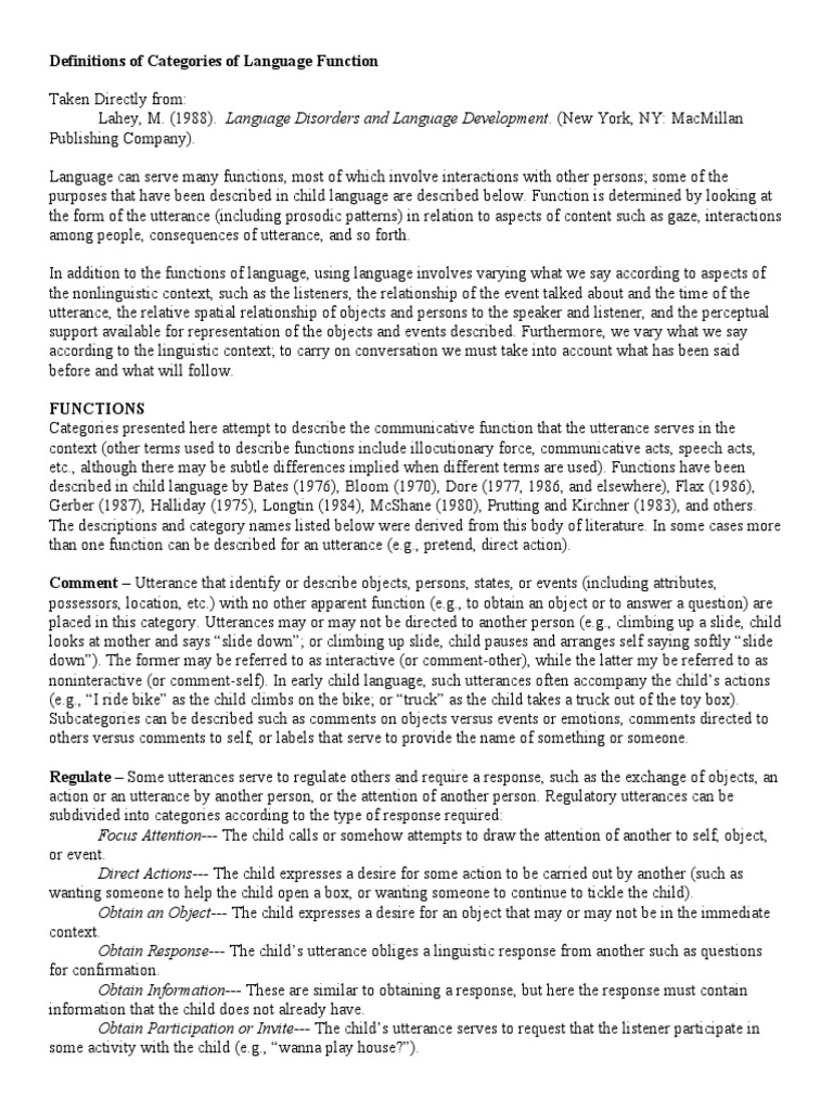 LSA USE FUNCTIONS Examples | PDF | Psychological Concepts | Human Nature