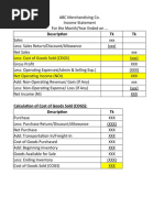 Farm Chart of Accounts Example Updated | PDF | Payroll Tax | Expense