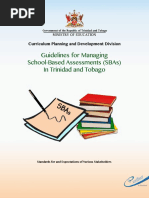 CCSLC Booklet | PDF | Educational Assessment | Teachers