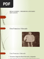 Teodora Alonso: Rizal's Influential Mother | PDF