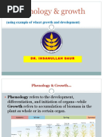 Zadok S 1974 | PDF | Wheat | Seed